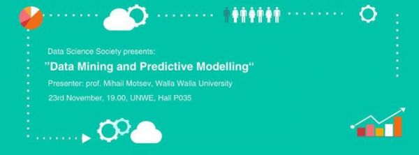 23.11.15 - Data Mining and Predictive Modelling – Data Science Society
