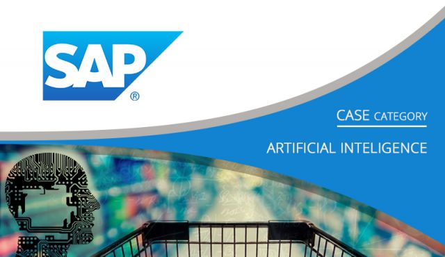 The SAP Case - Analyze Sales – Data Science Society