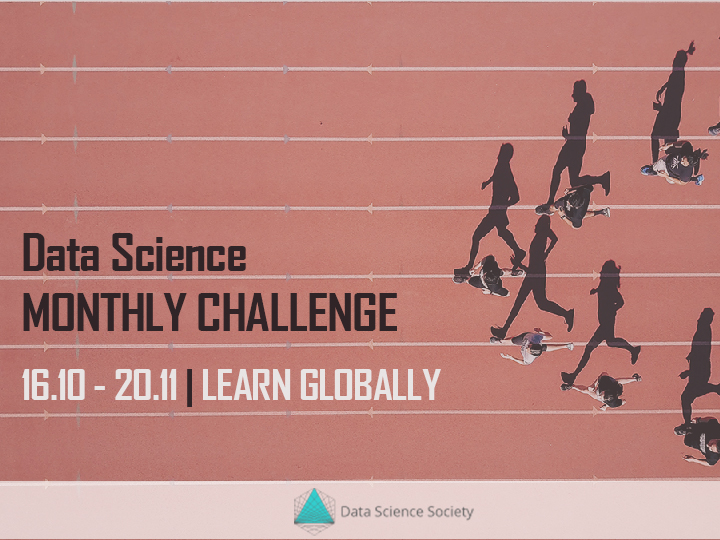 Data Monthly Challenge - Closing Ceremony – Data Science Society