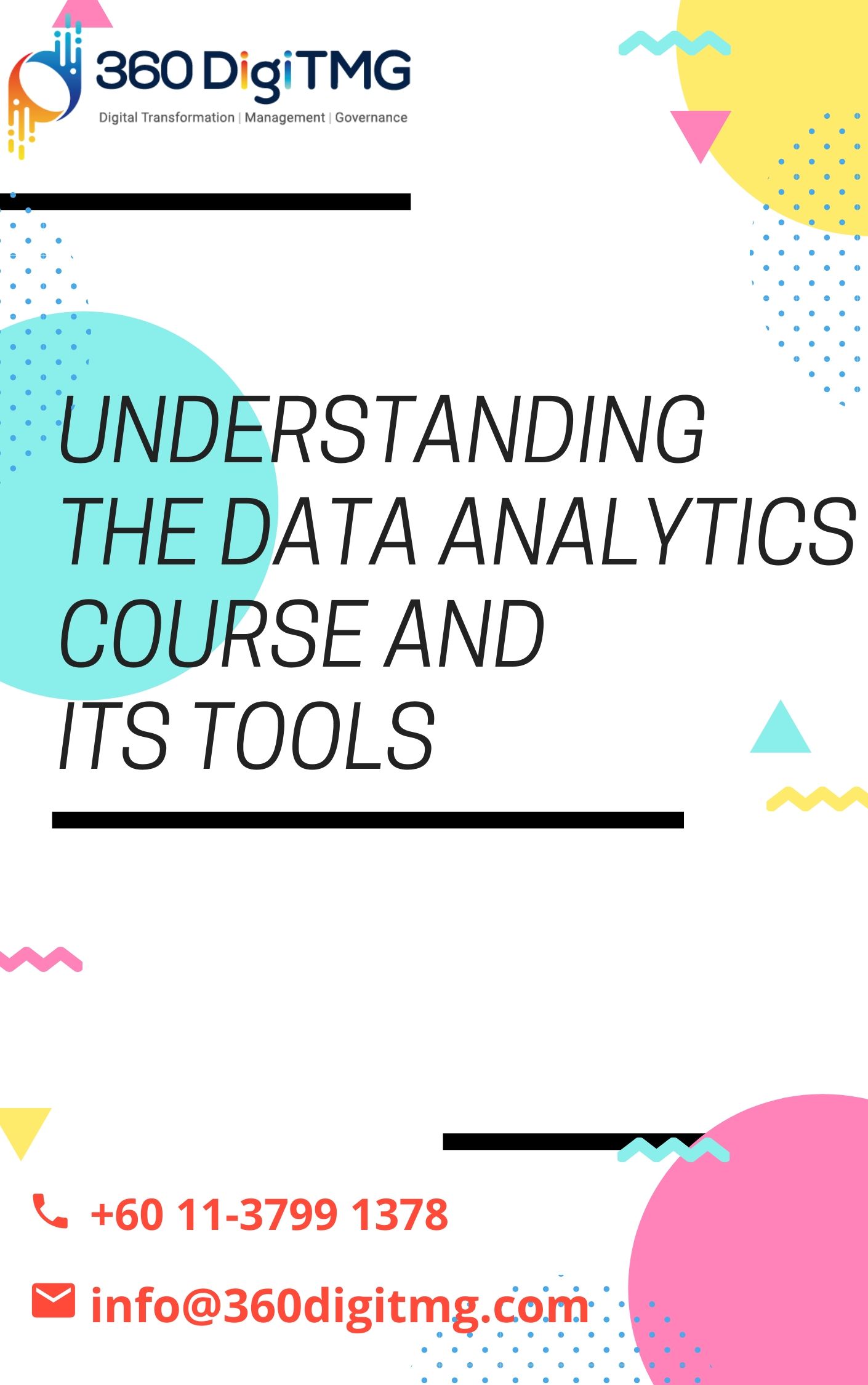 Understanding the data analytics course and its tools – Data Science ...