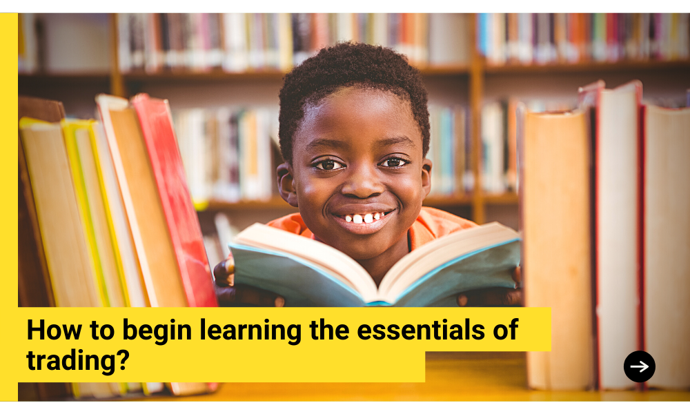 How to begin learning the essentials of trading? – Data Science Society