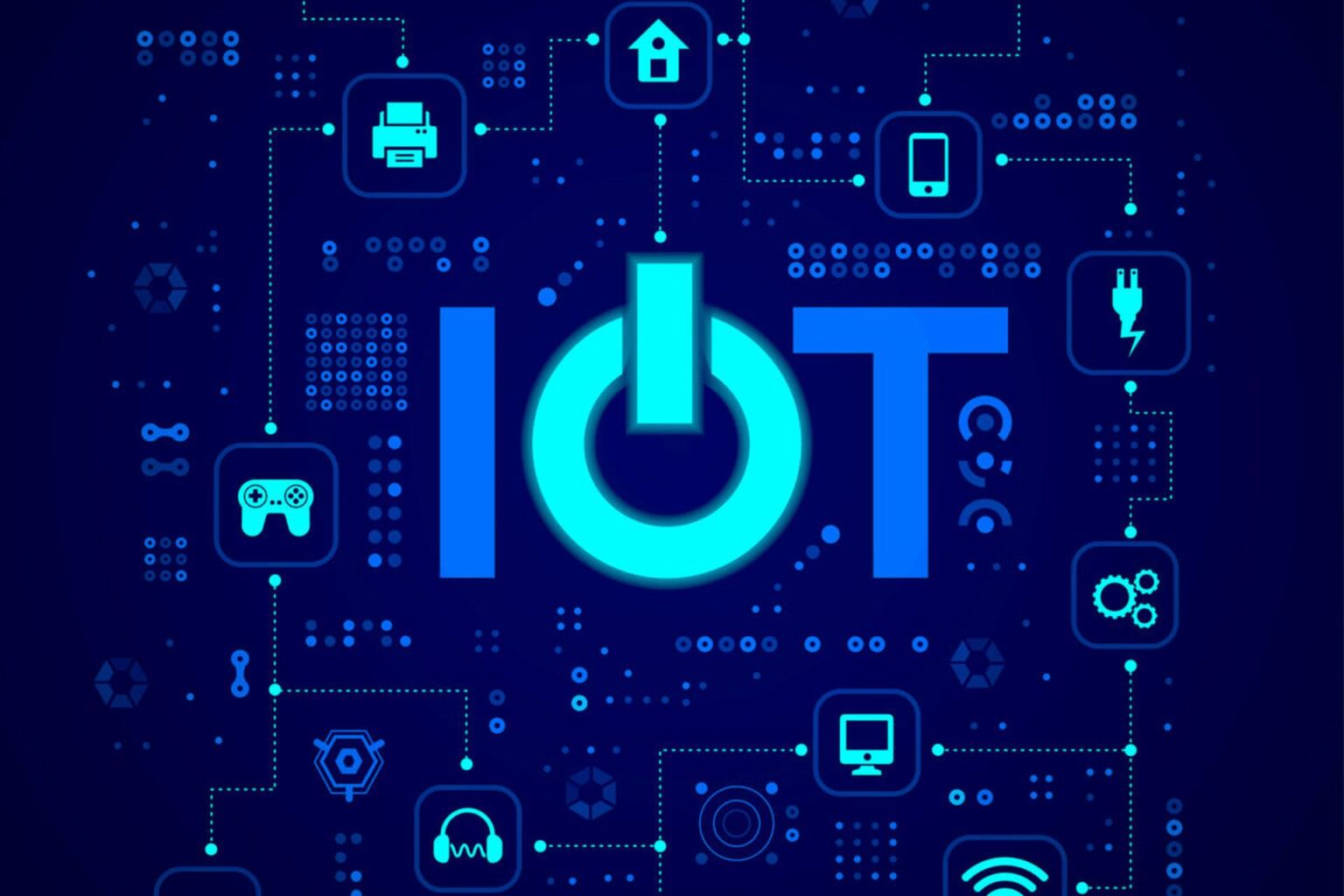 Challenges in Developing Secure IoT Applications – Data Science Society