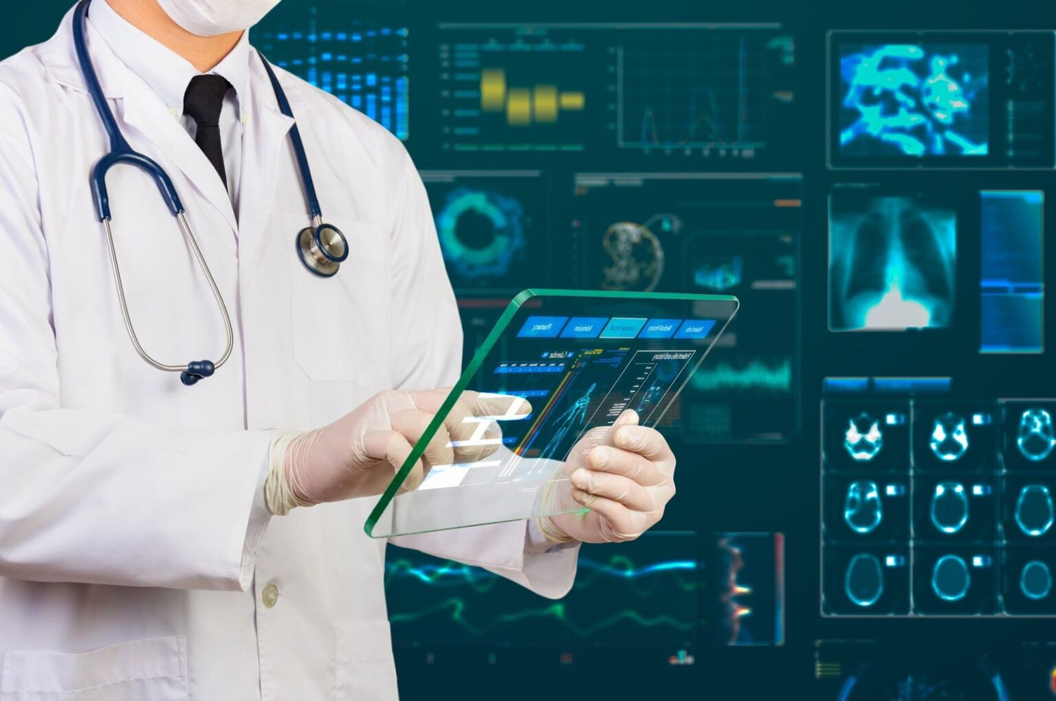 Data Science in Healthcare: Transforming Patient Care and Outcomes ...