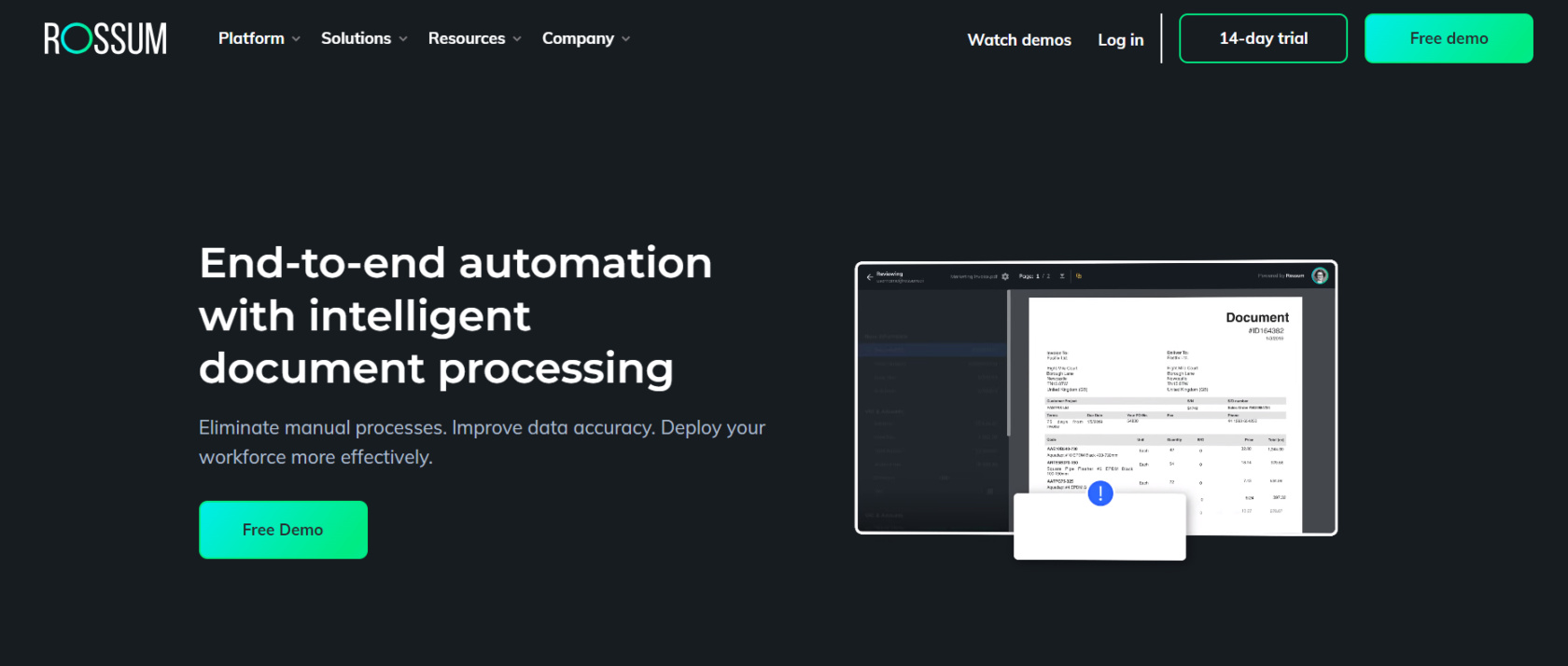 Best OCR Tools in 2023 – Data Science Society