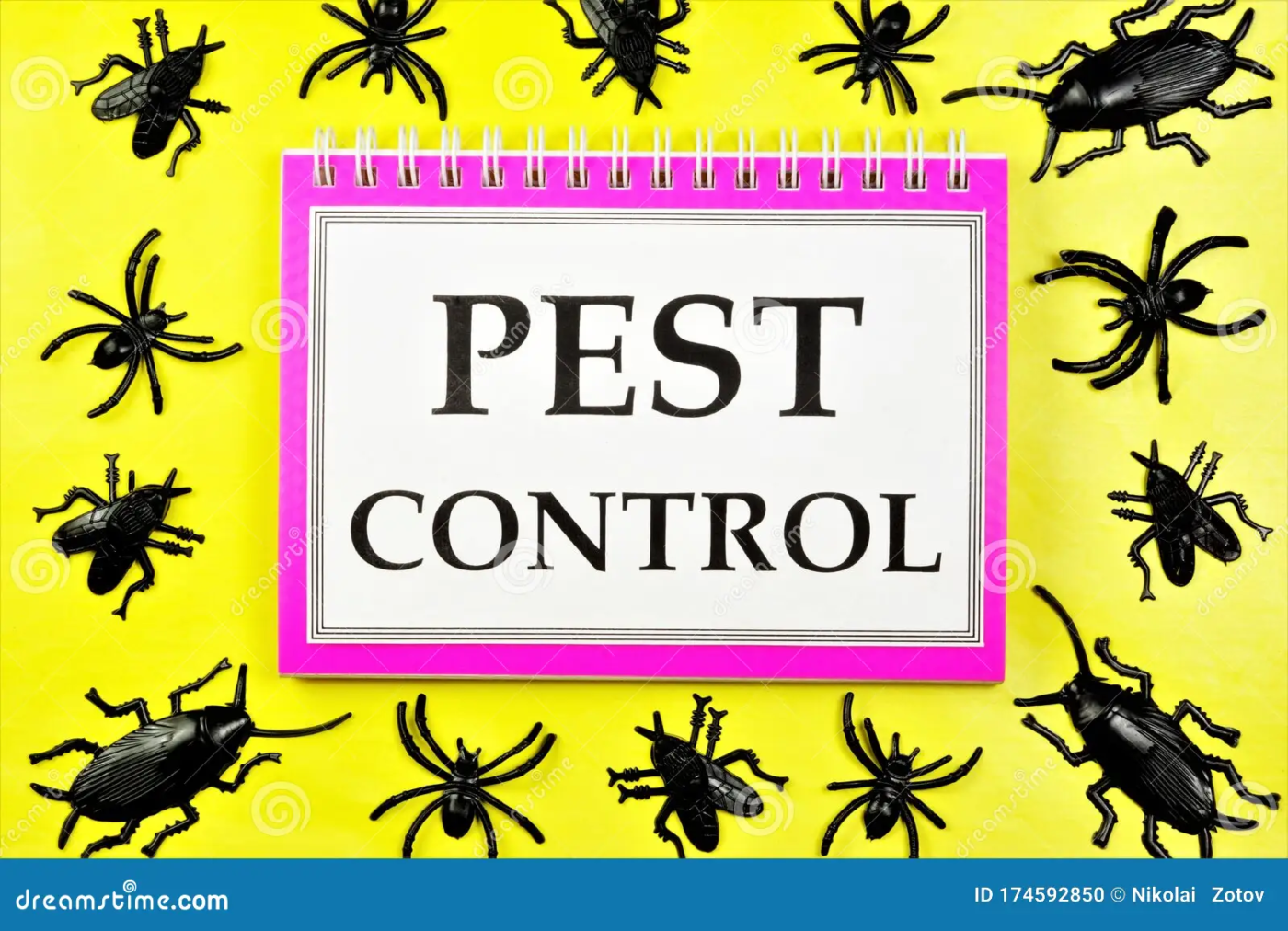 Uses artificial intelligence to effectively combat insects and rodents ...