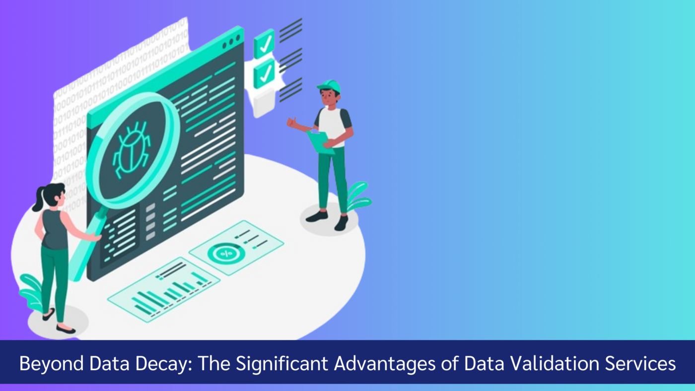 Beyond Data Decay: The Significant Advantages of Data Validation ...