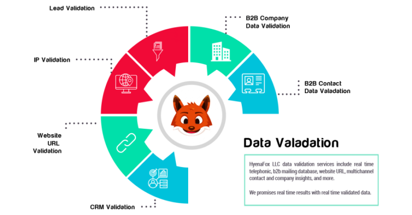 Beyond Data Decay: The Significant Advantages of Data Validation Services – Data Science Society