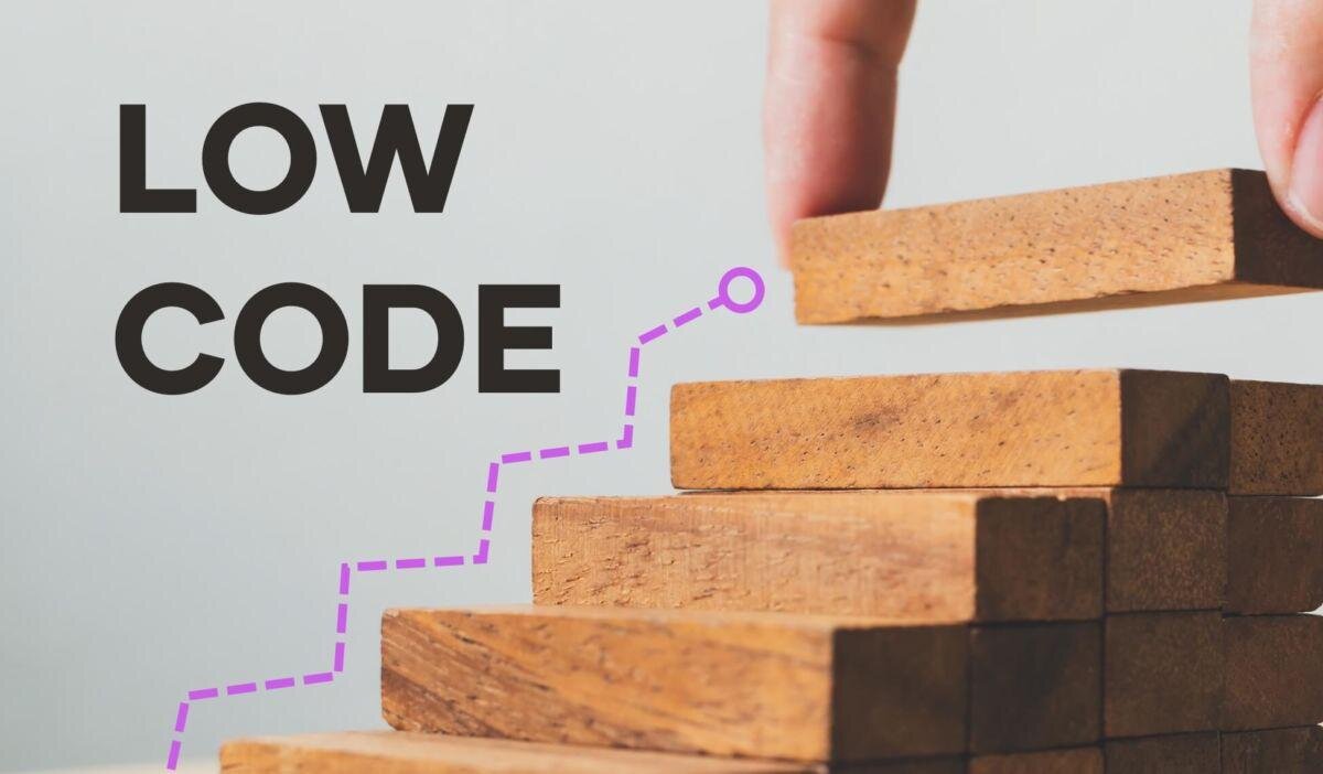 How Low Code Can Make Your Data Science & Management Better – Data ...