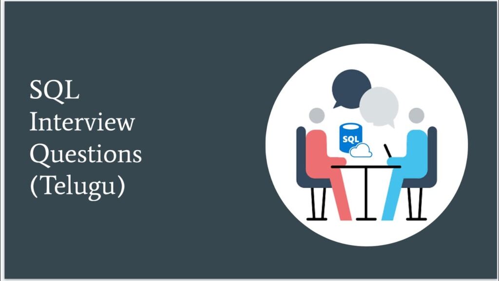 How To Ace The 15 Most Popular SQL Interview Questions – Data Science Society