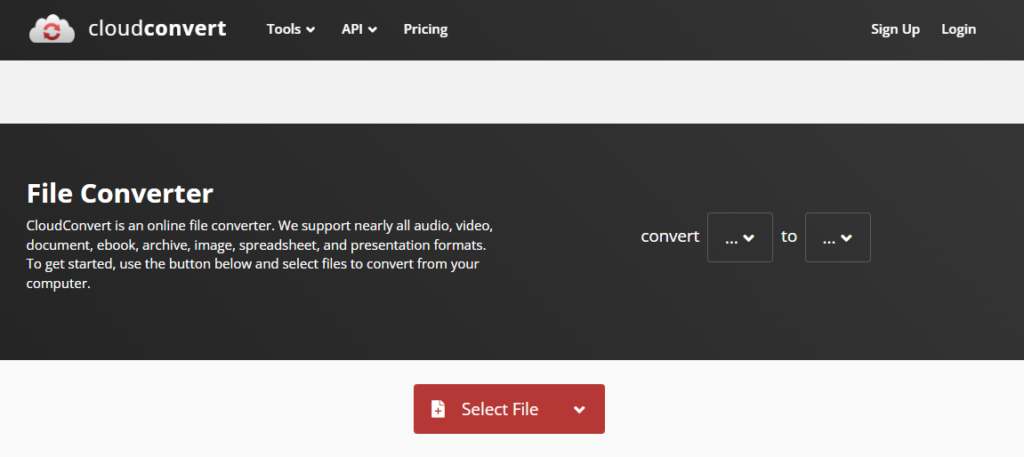 7 Best AI tools to convert Webp to PNG and PNG to Webp for free – Data Science Society