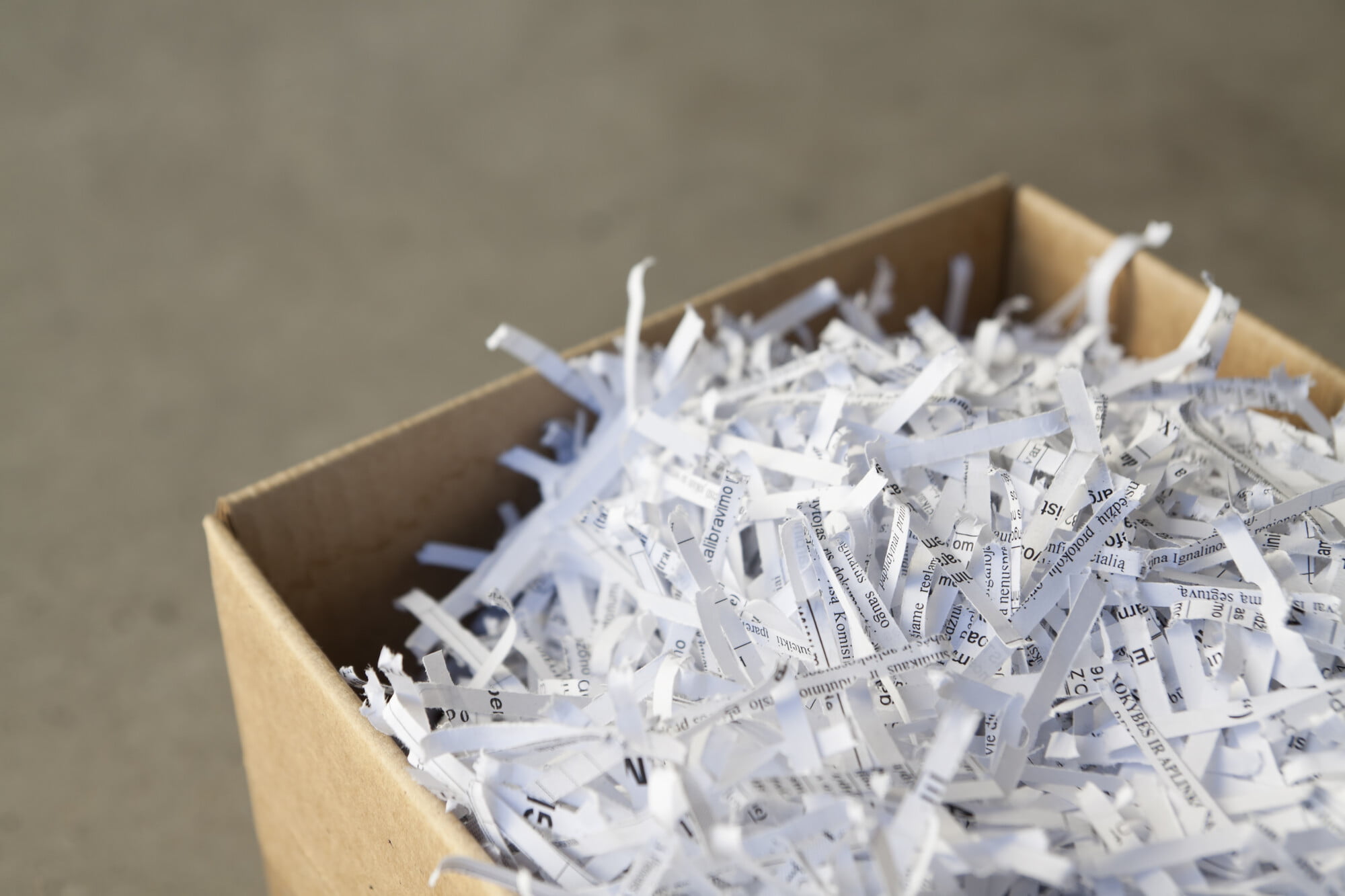 What Is The Purpose Of Shredding – Data Science Society