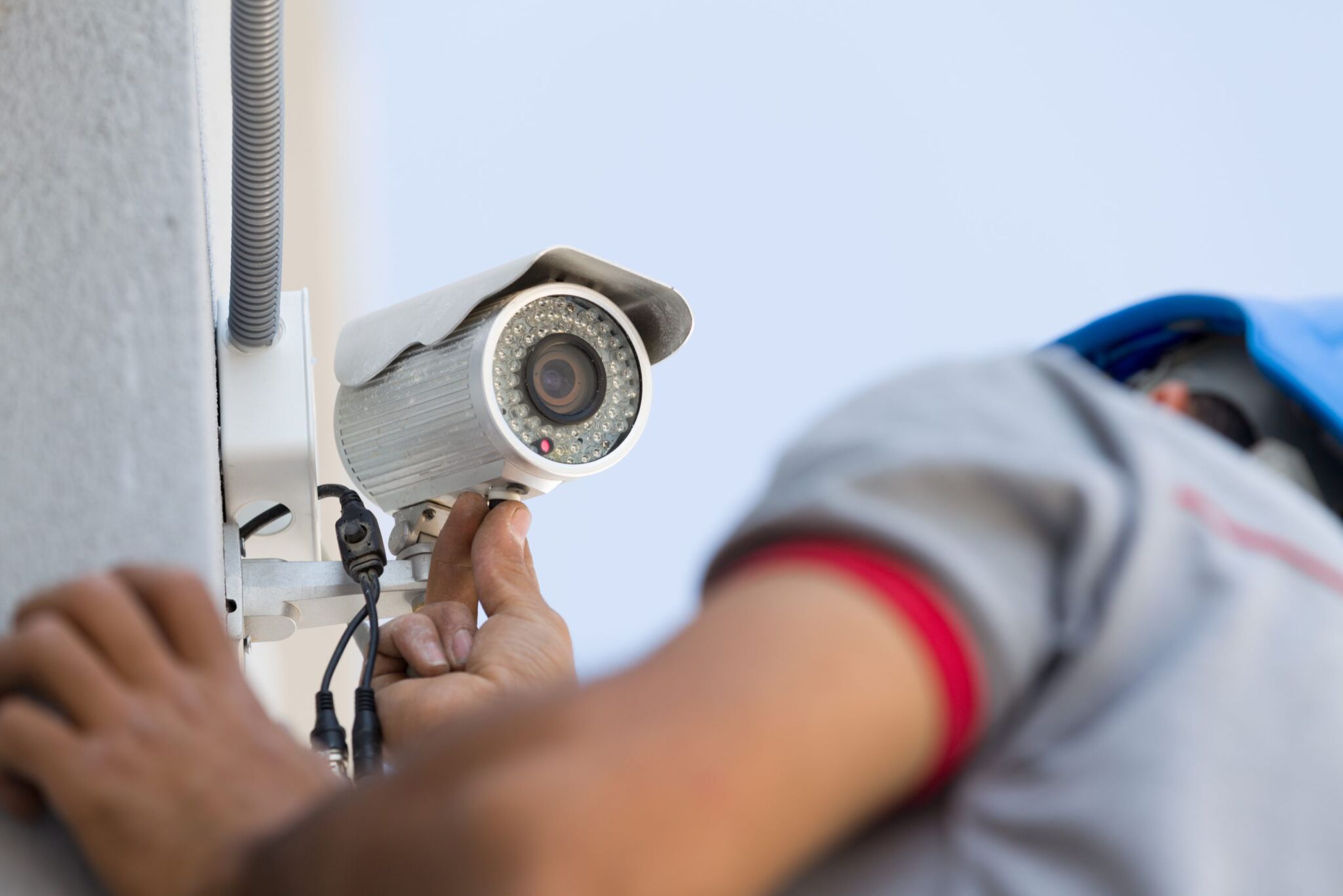 Legal And Ethical Issues Of CCTV Use And Regulation – Data Science Society