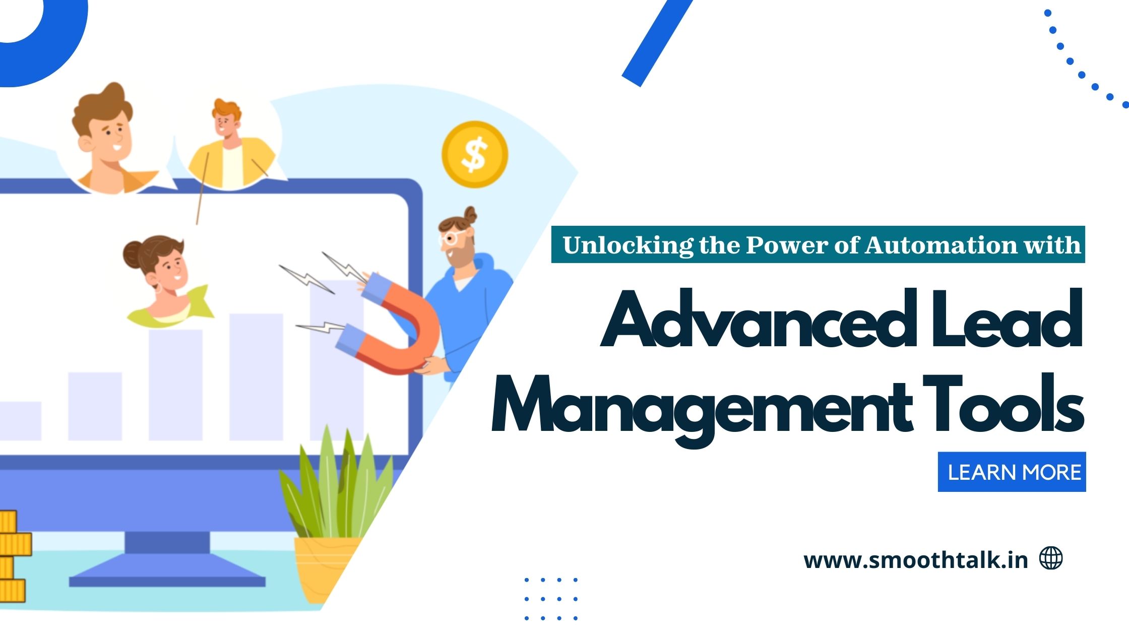 Unlocking the Power of Automation with Advanced Lead Management Tools ...