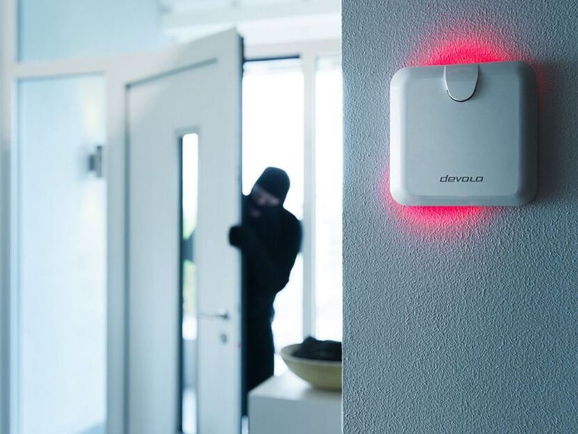 Why Smart Homes Need Advanced Intruder Alarm Systems? – Data Science ...