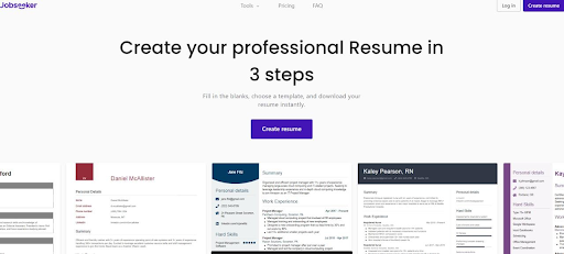 Top 10 Resume Builders of 2024 – Data Science Society