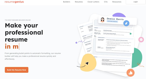 Top 10 Resume Builders of 2024 – Data Science Society