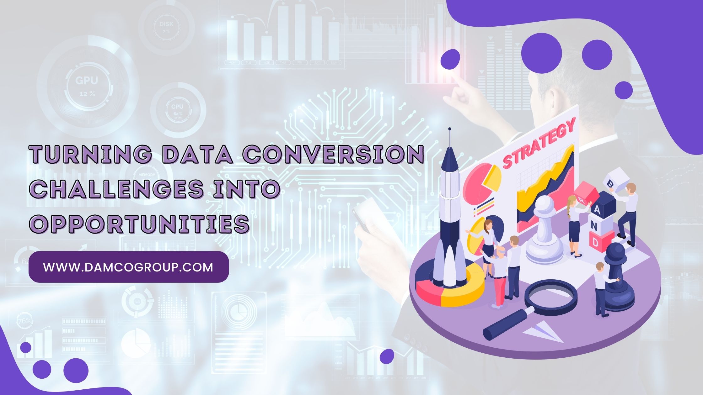 Turning Data Conversion Challenges into Opportunities – Data Science ...