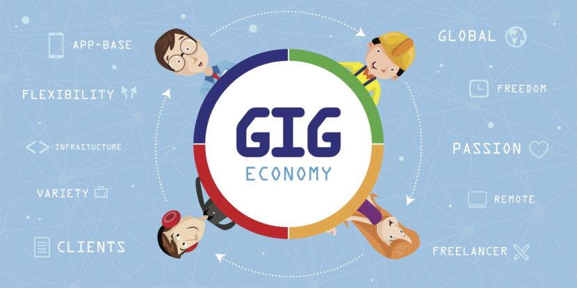The Effects of Bitcoin on the Gig Economy – Data Science Society