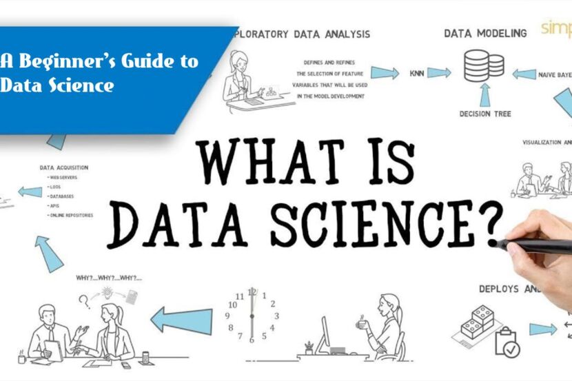 Unleashing the Power of Data: A Beginner's Guide to Data Science – Data ...