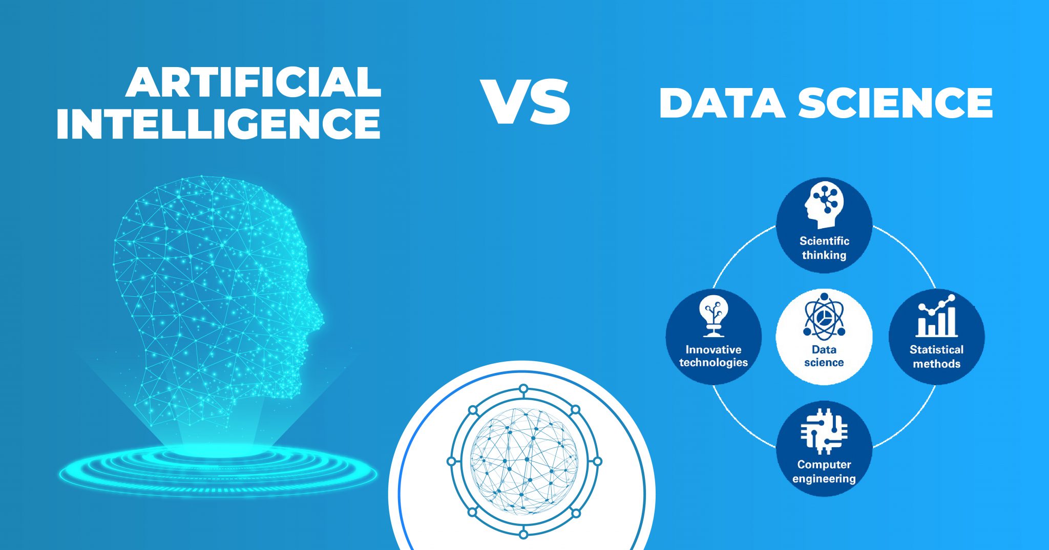Data Science Vs Artificial Intelligence | DS Vs AI – Data Science Society Data Science Vs Artificial Intelligence | DS Vs AI – Data Science Society
