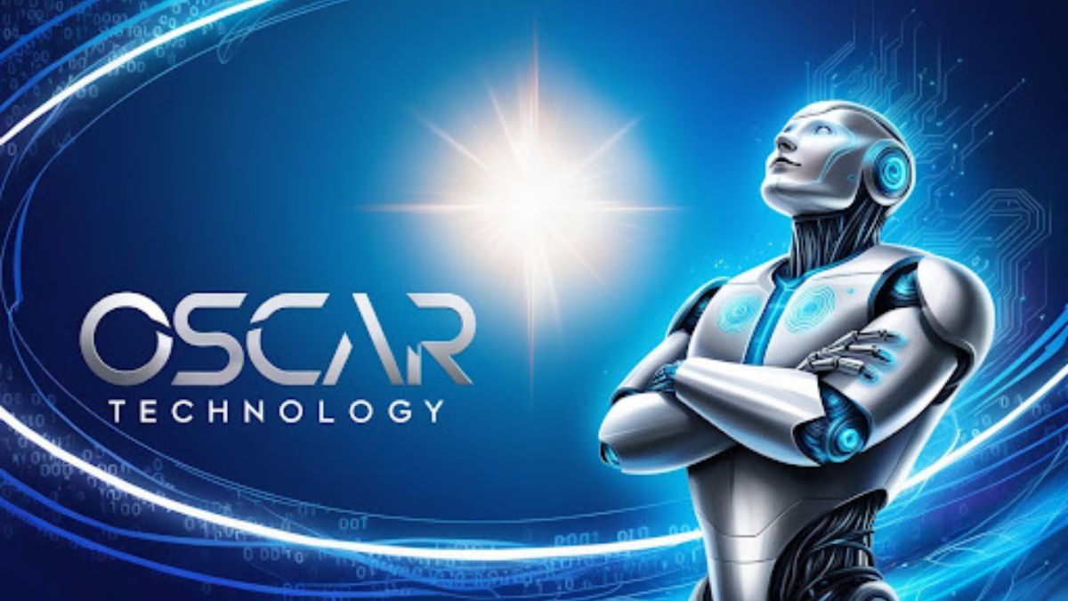 Oscar Technology: Revolutionizing the Future of Digital Transformation – Data Science Society