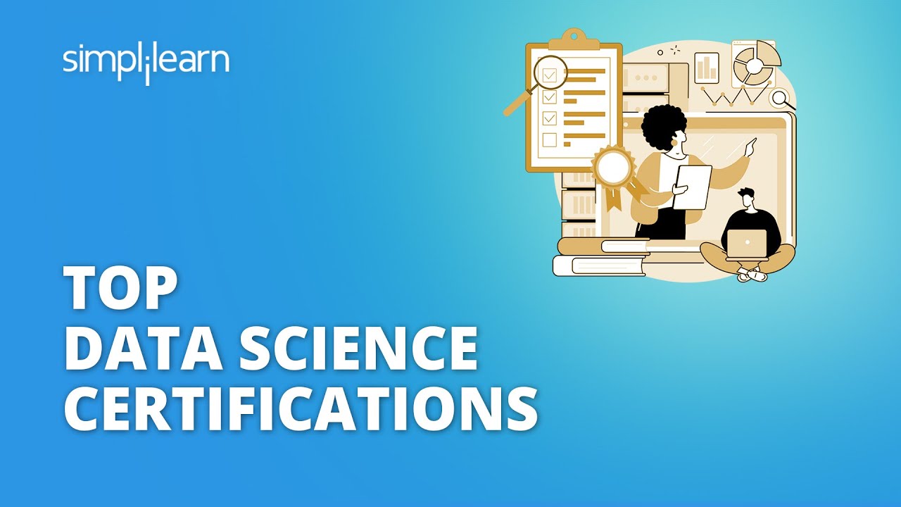 What Are the Top Data Science Certifications Available? – Data Science ...