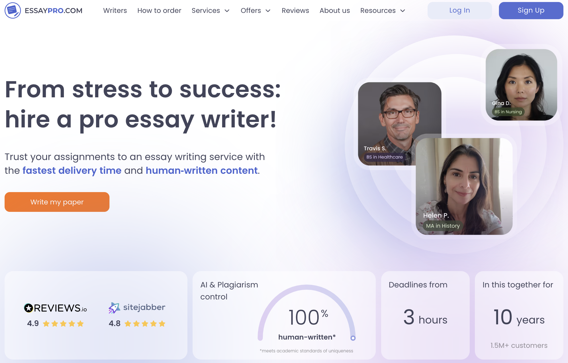 AI Writing vs Human: Which One Works Best for Students? – Data Science ...
