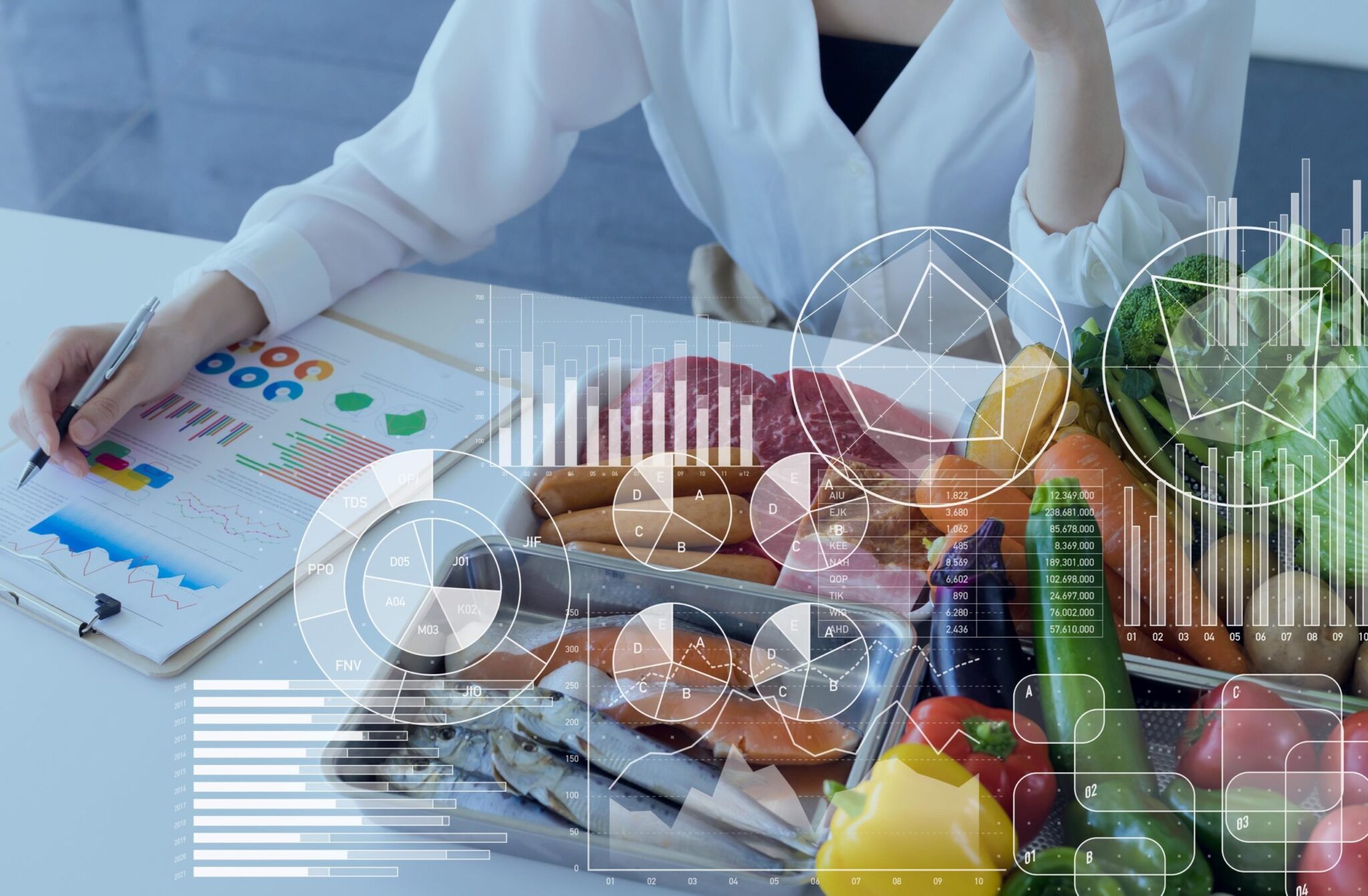 Food Data Science: What is it All About? – Data Science Society