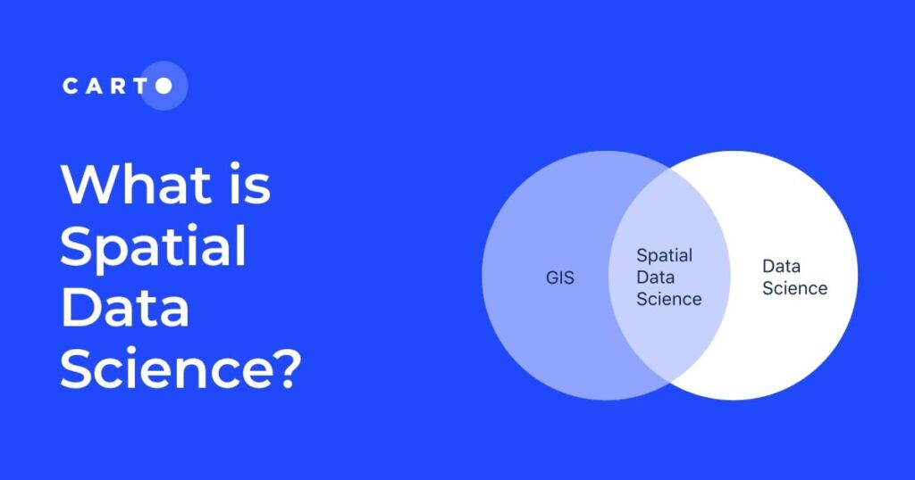 Unlocking the Power of Spatial Data Science – Data Science Society