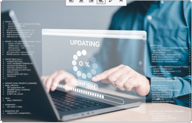 What Is the Importance of Regular Software Updates for Data Security ...