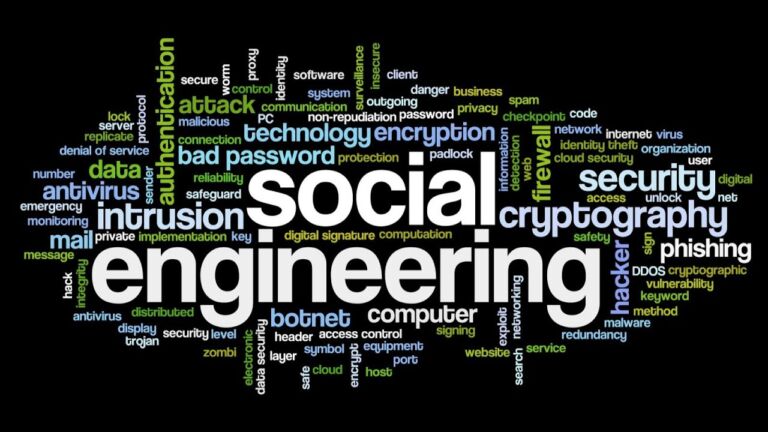 Social Engineering Attacks: Risks & Mitigation – Data Science Society