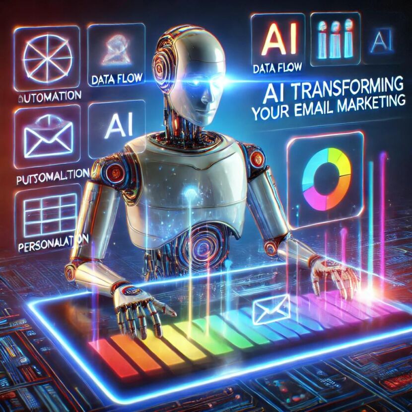 Artificial Intelligence: The Game Changer for Email Marketing – Data ...