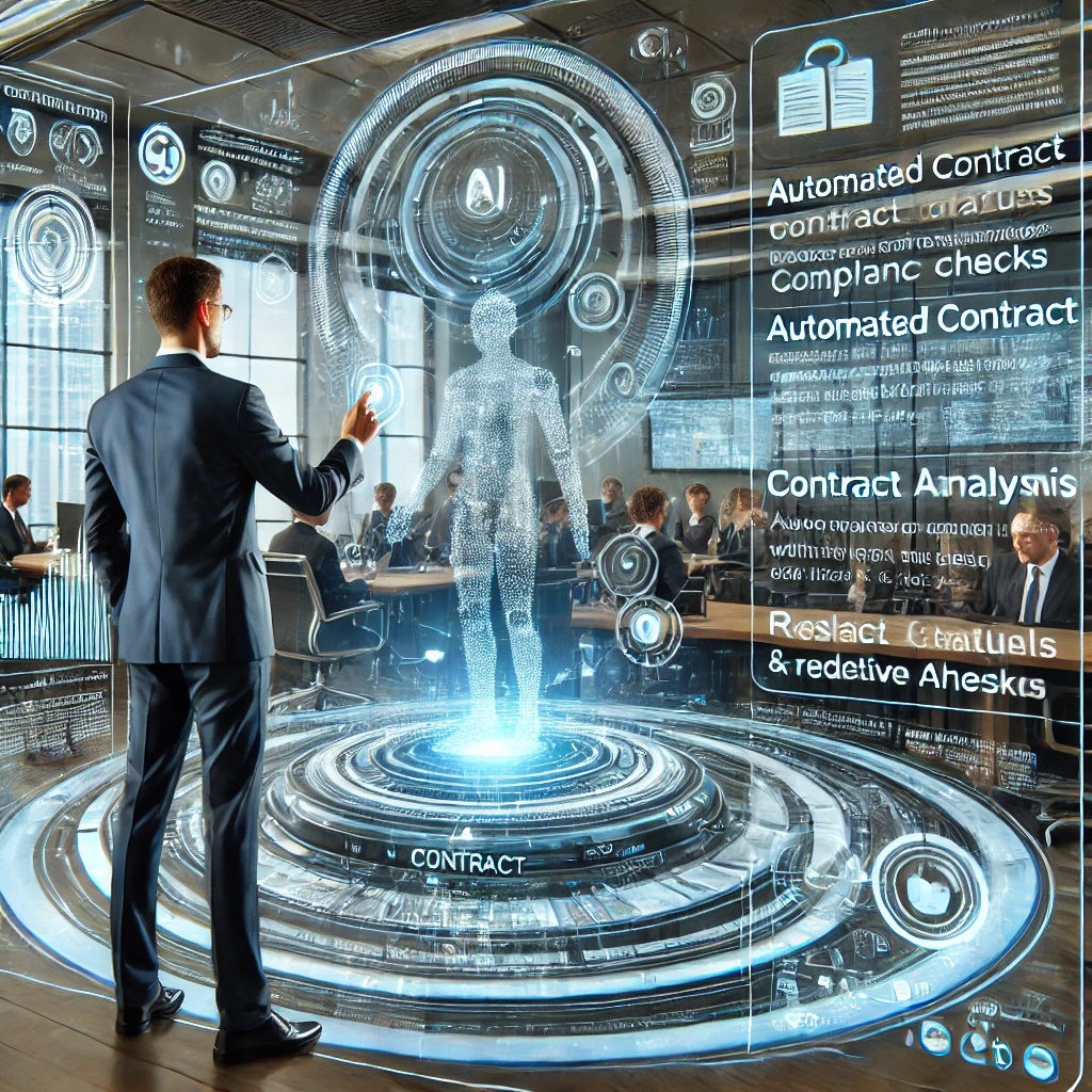 AI and Contract Management: Boosting Legal Efficiency and Accuracy ...