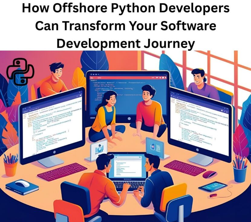 How Offshore Python Developers Can Transform Your Software Development Journey – Data Science ...
