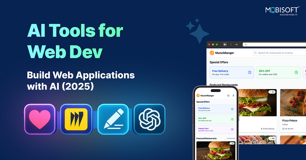 AI Tools for Web Dev: Build Web Applications with AI (2025) – Data ...