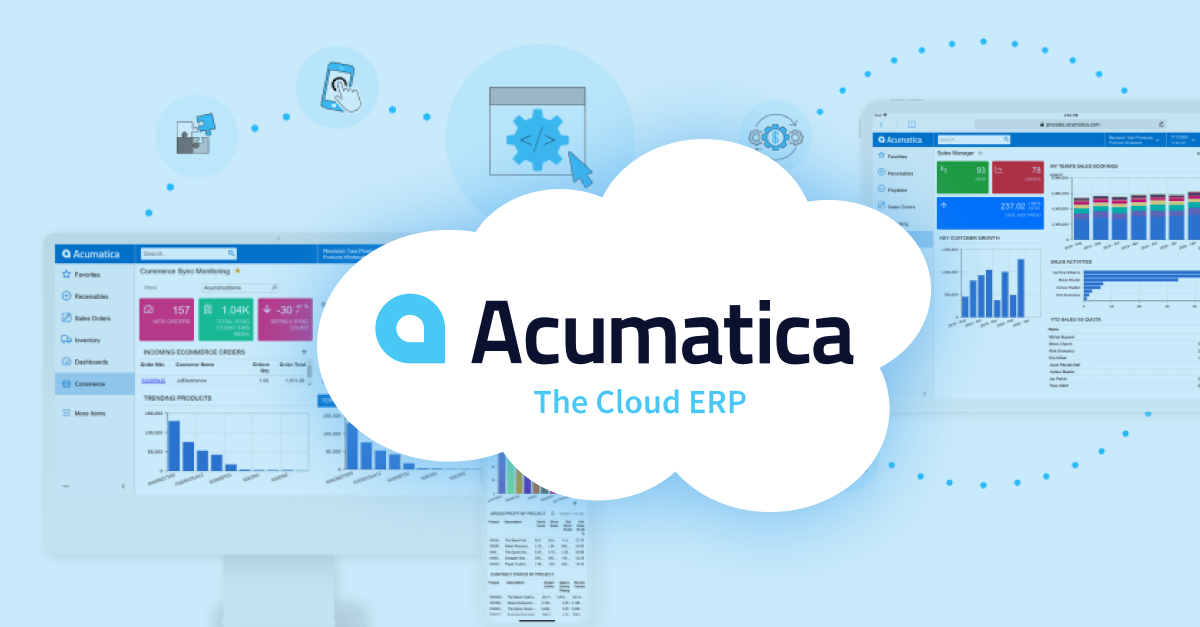 Acumatica Integration Streamline Your Business With Seamless