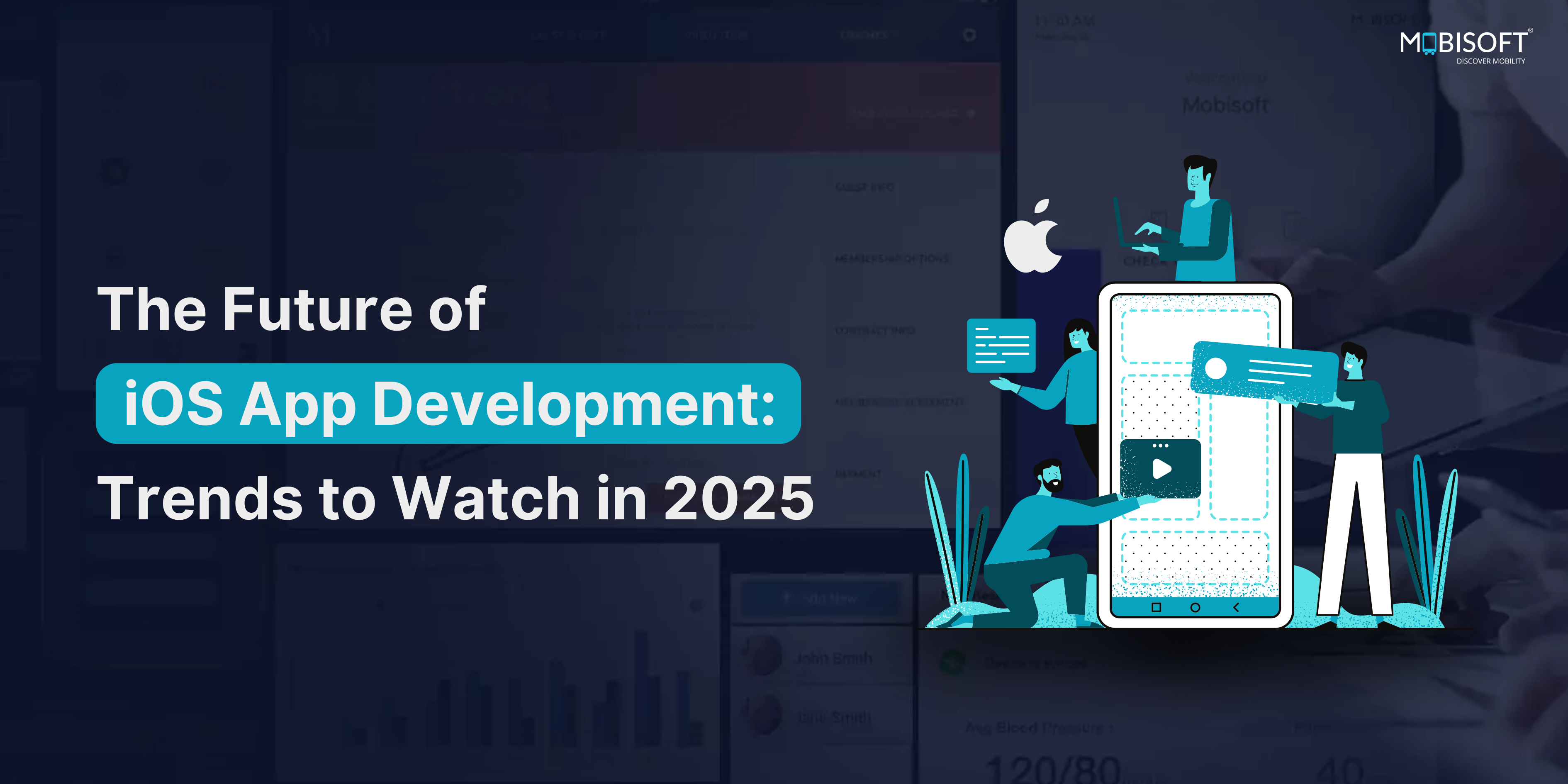 The Future of iOS App Development: Trends to Watch in 2025 – Data Science Society