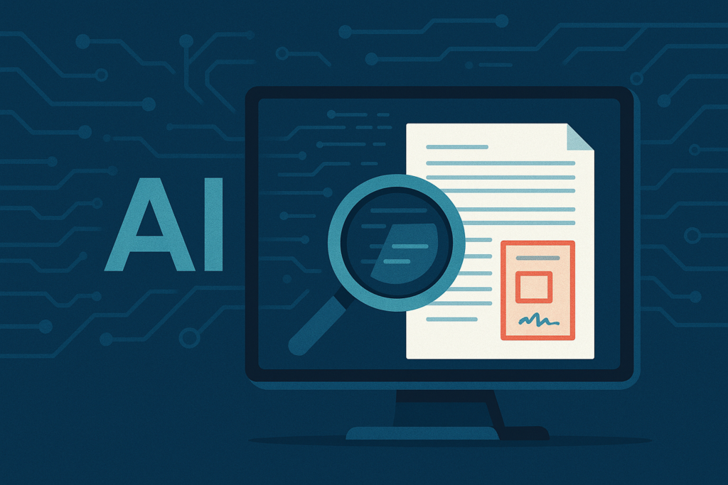 Machine Learning in Fraud Detection: How AI Analyzes Documents for Anomalies – Data Science Society