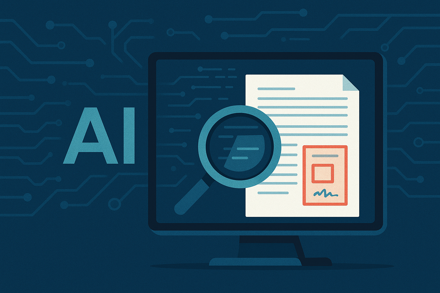 Machine Learning in Fraud Detection: How AI Analyzes Documents for ...