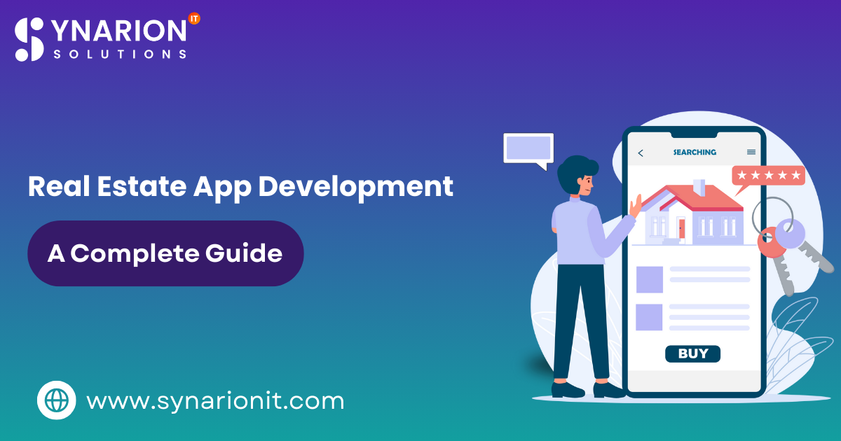 Real Estate App Development Guide: Everything You Need in 2025 – Data Science Society