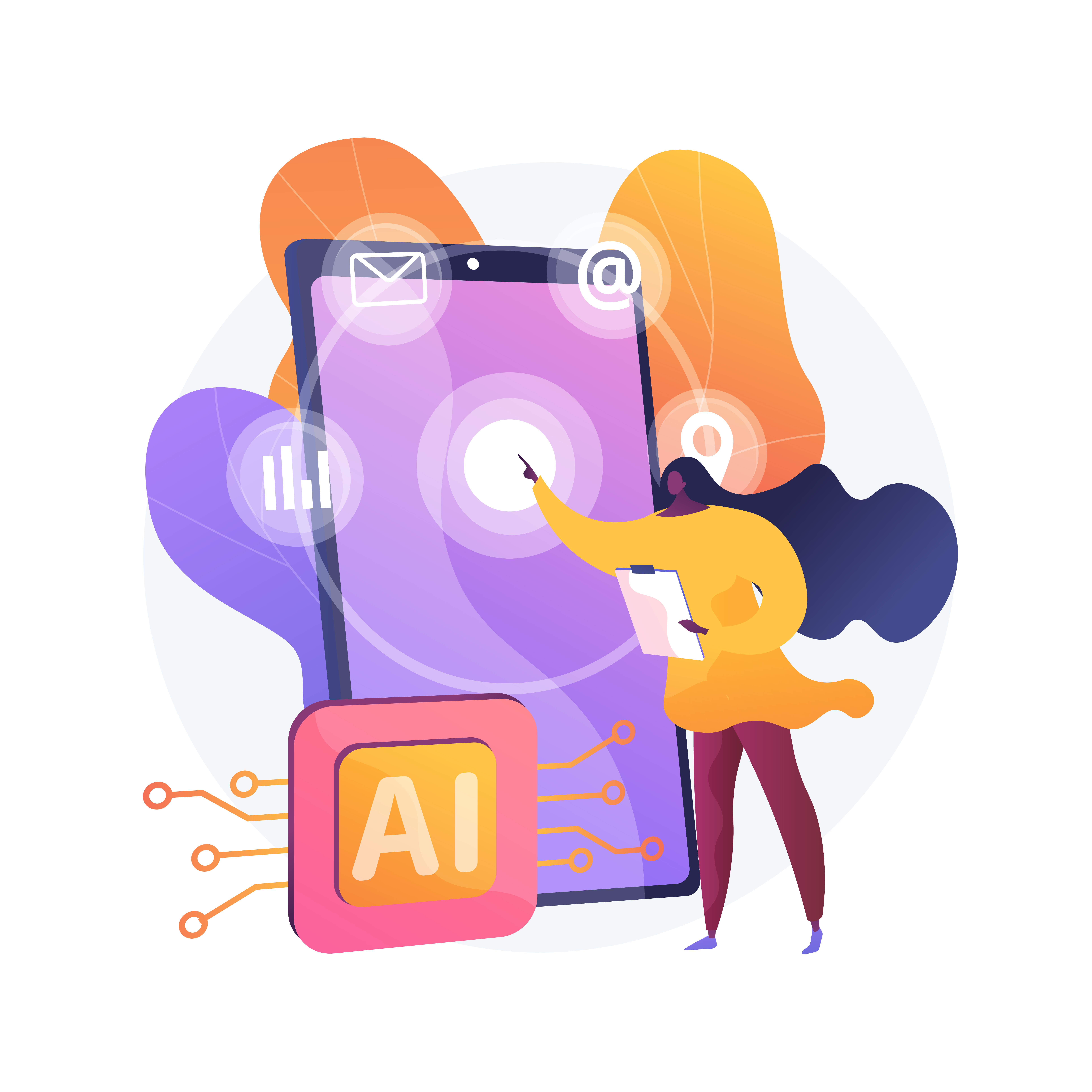 AI-Powered Apps: How Businesses Are Driving Innovation with Seamless AI ...