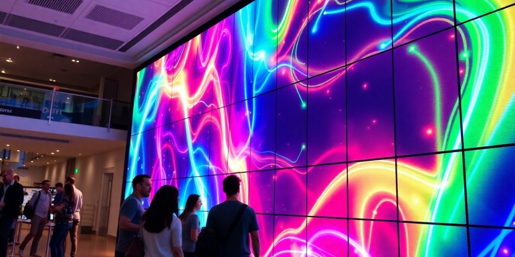 Enhancing Visual Experiences The Benefits of LED Wall Displays – Data ...