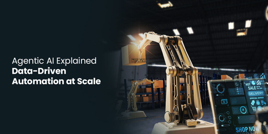 Agentic AI Explained: Data-Driven Automation at Scale – Data Science Society