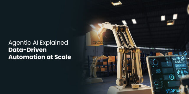 Agentic Ai Explained Data Driven Automation At Scale Data Science
