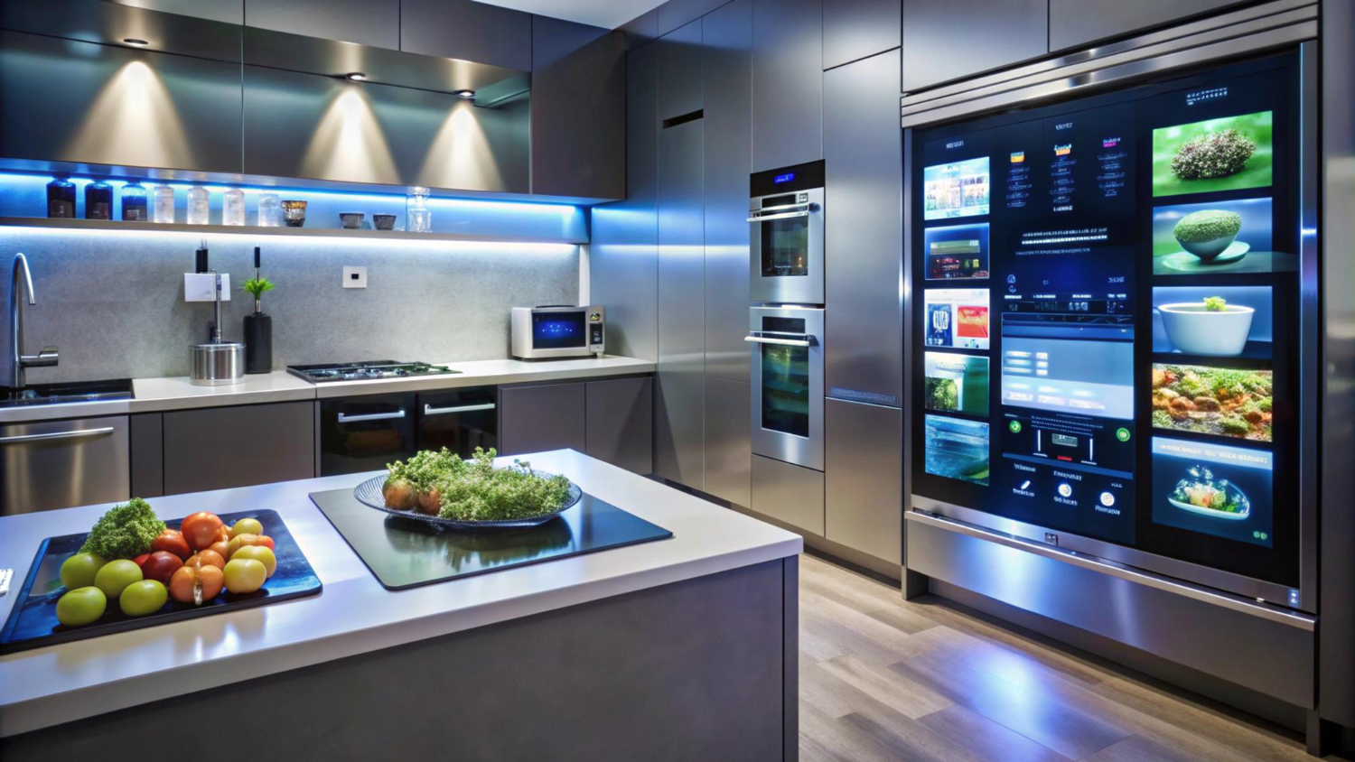 Transforming Your Kitchen: How IoT Technology is Reshaping Home Cooking ...