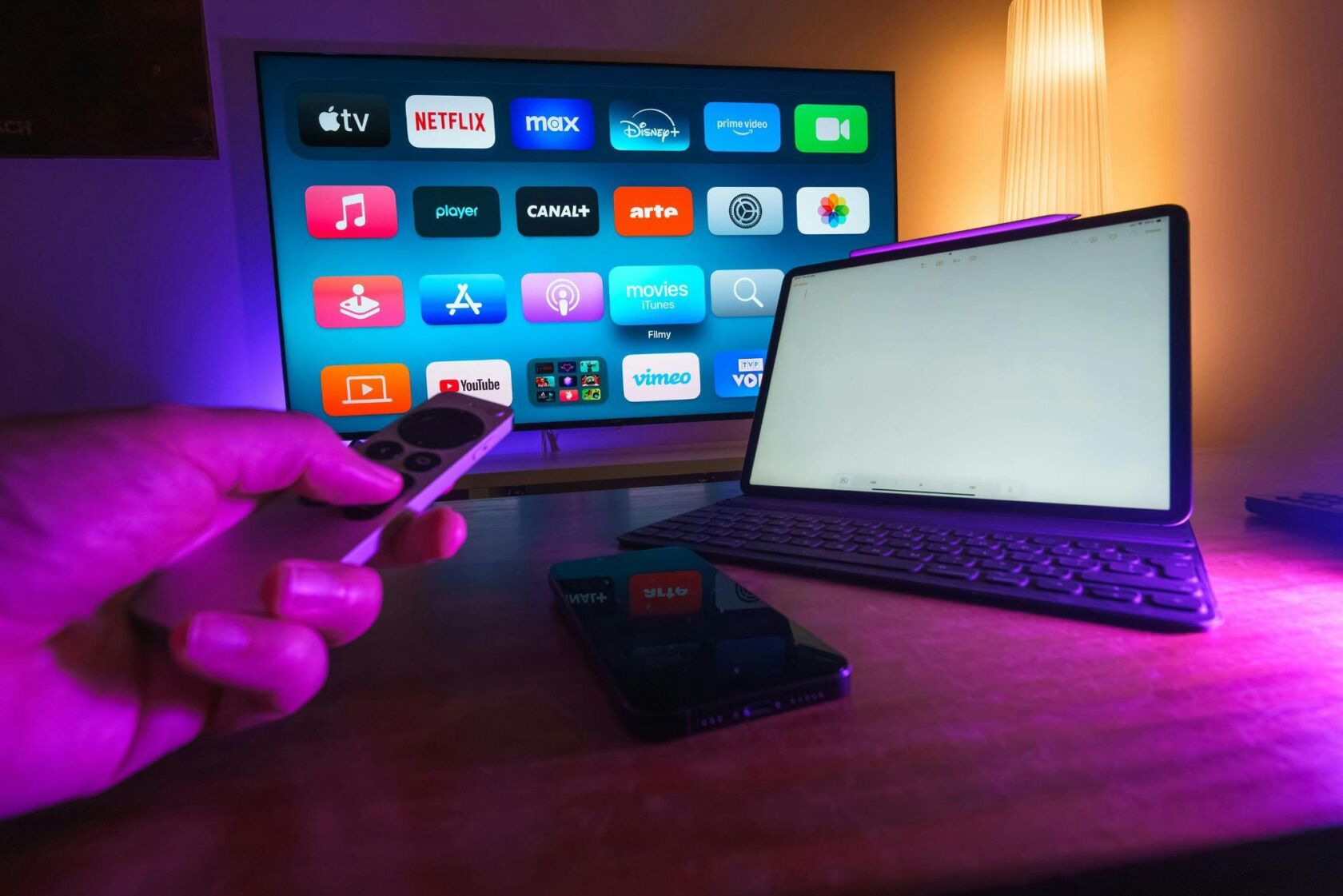 The Evolution of TV Remotes in the Era of Data-Driven Smart Devices ...