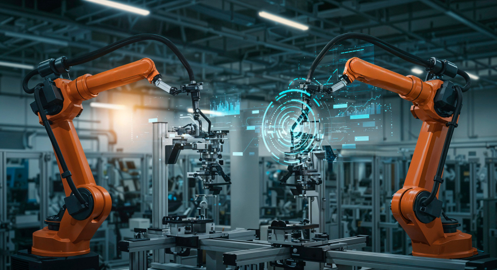 How AI in Manufacturing Is Transforming the Future of Industrial ...
