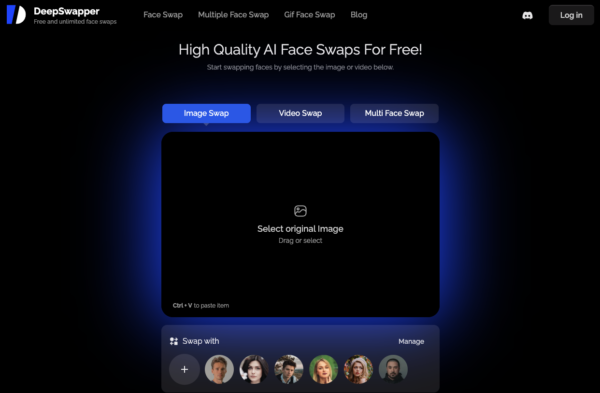 6 Best AI Video Face Swap Apps to Replace Face in Video Online – Data ...