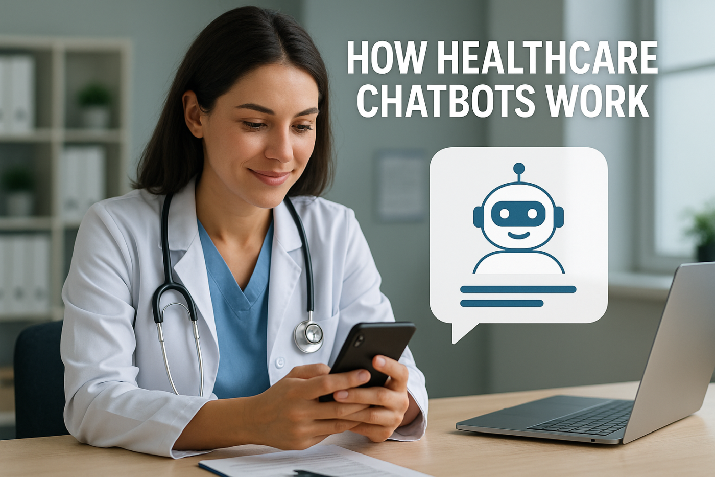 How Hospitals Are Using Chatbots to Improve Patient Communication ...