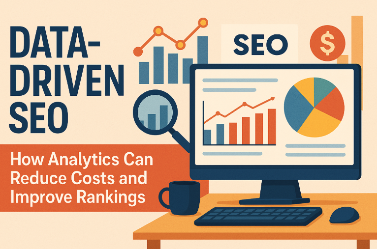Data-Driven SEO: How Analytics Can Reduce Costs and Improve Rankings – Data Science Society